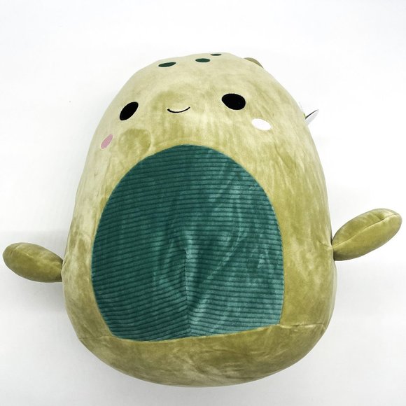 Squishmallows | Toys | Squishmallows 8 Alec The Loch Ness Sea Monster ...